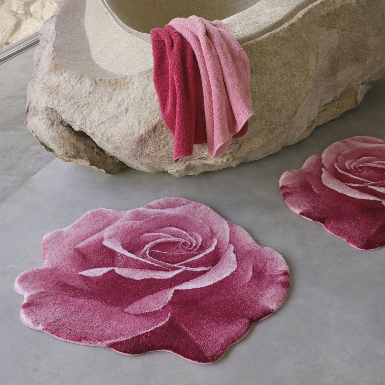 Luxury Bath Towels & Rugs | Abyss & Habidecor Collection – |VESIMI Design|