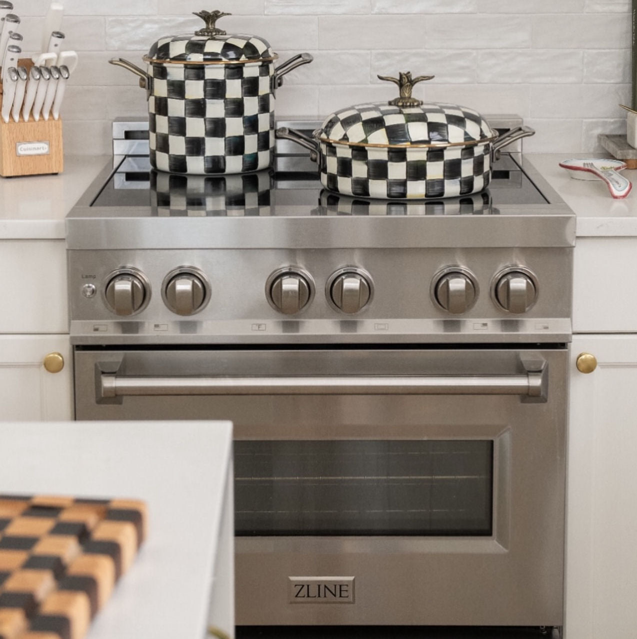 Enamel Baking with Mackenzie Childs – |VESIMI Design| Luxury Bathrooms ...