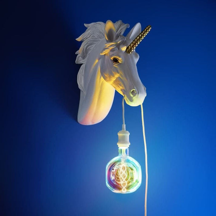 LED Rainbow Light Bulb – |VESIMI Design| Luxury Bathrooms and Home Decor