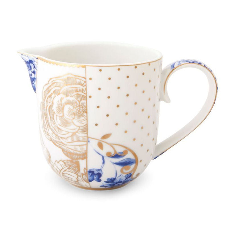 Royal White Jug Small | Pip Studio – |VESIMI Design|