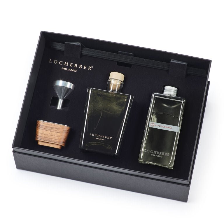 Azad Kashmere Diffuser Gift box by Locherber Milano 500ml – |VESIMI Design|