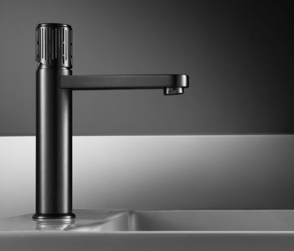 Gun Metal Design Basin Faucet – |VESIMI Design|