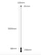 Industrial Pendant Light HEAVY METAL / Black – |VESIMI Design|