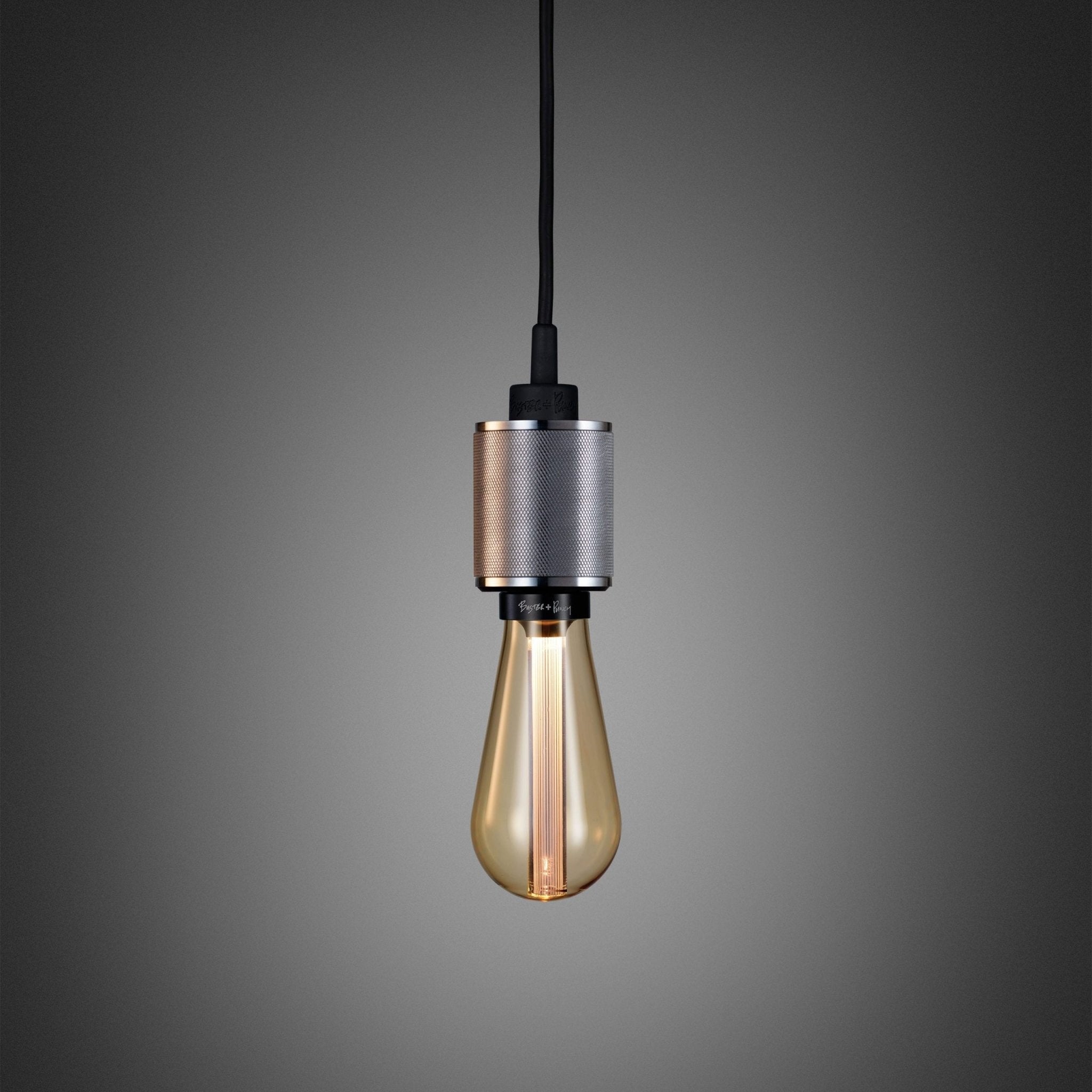 Industrial Pendant Light HEAVY METAL / STEEL – |VESIMI Design|