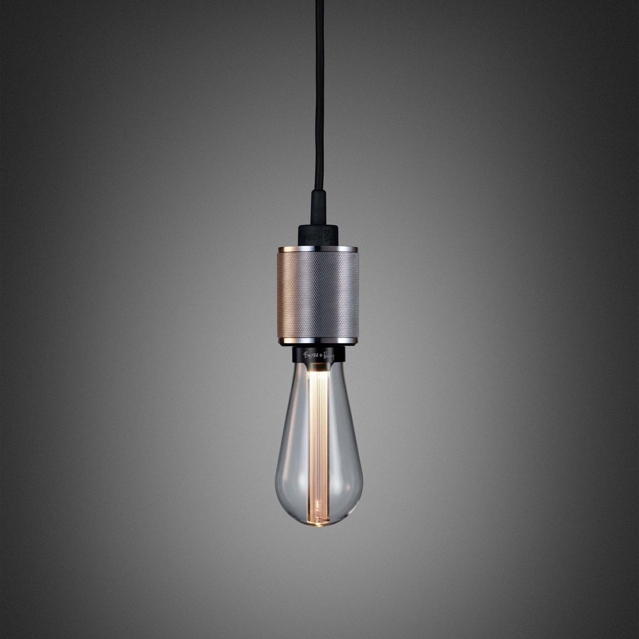 Industrial Pendant Light HEAVY METAL / STEEL – |VESIMI Design|