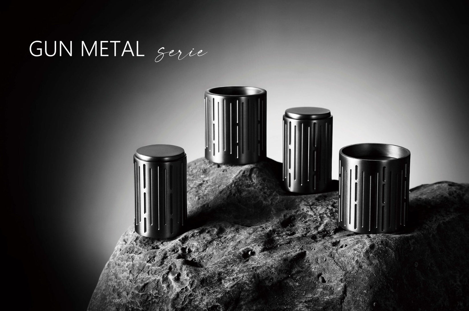 Luxury Gun Metal Thermostatic Bathtub Faucet with Handheld Shower ...